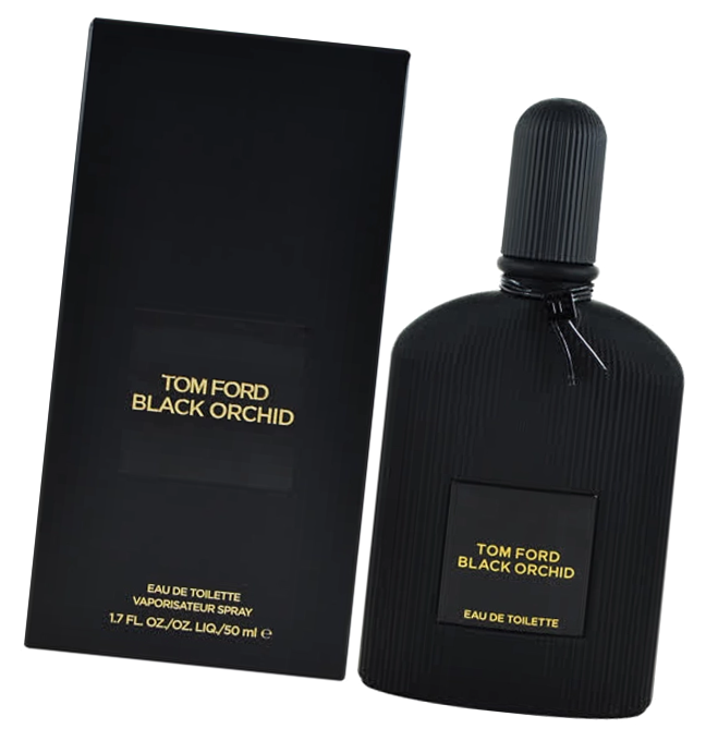 Tom Ford Black Orchid Eau De Toilette для женщин 50 мл - Том Форд Черная Орхидея туалетная вода
