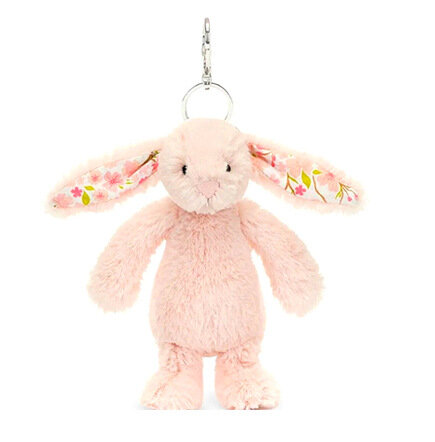 Подвеска из плюшевой игрушки в стиле Jellycat Брелок для ключей Подвеска на сумку Мультяшные животные фрукты овощи