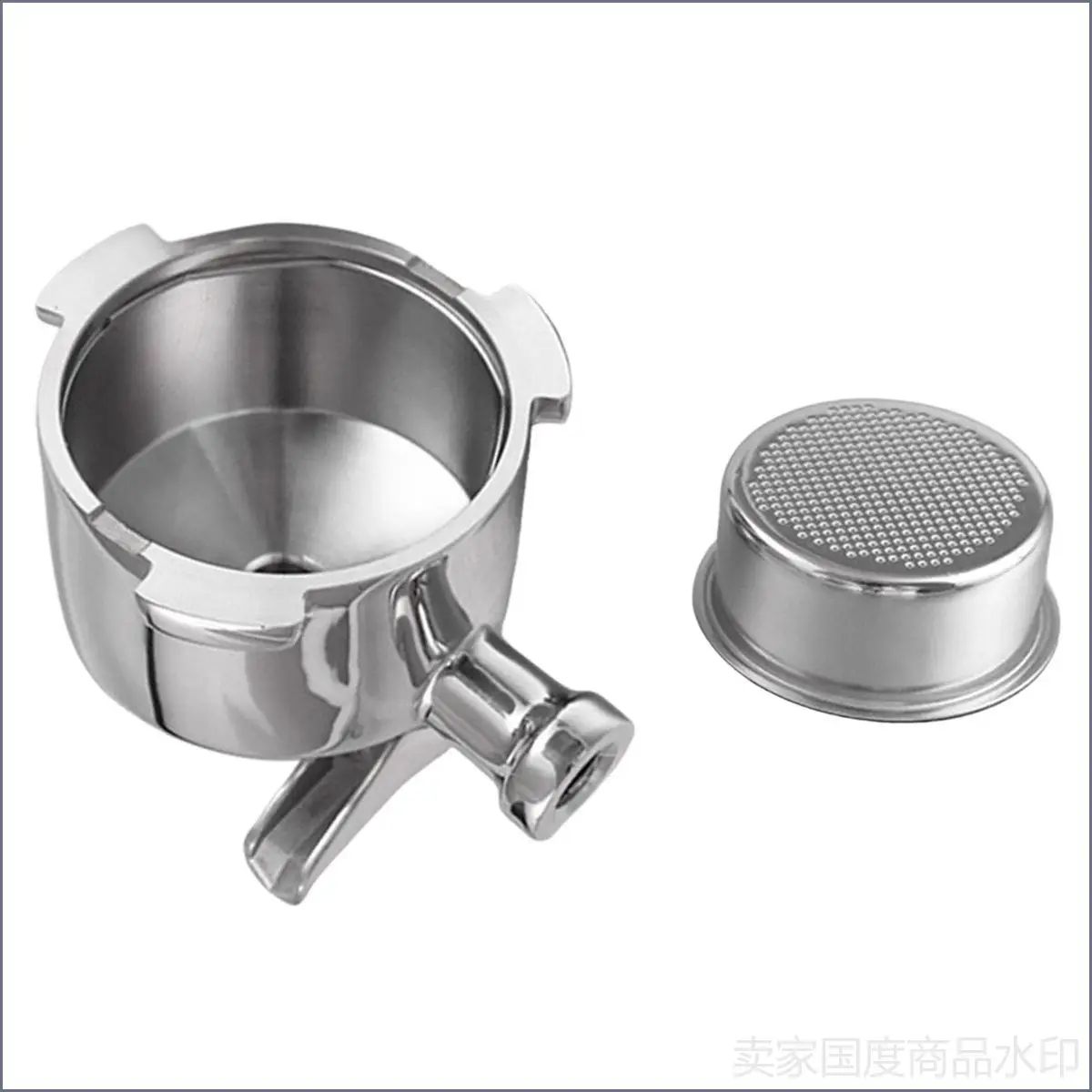51-Миллиметровый Бездонный Фильтр Для Кофемашин EC680 EC685 Espresso