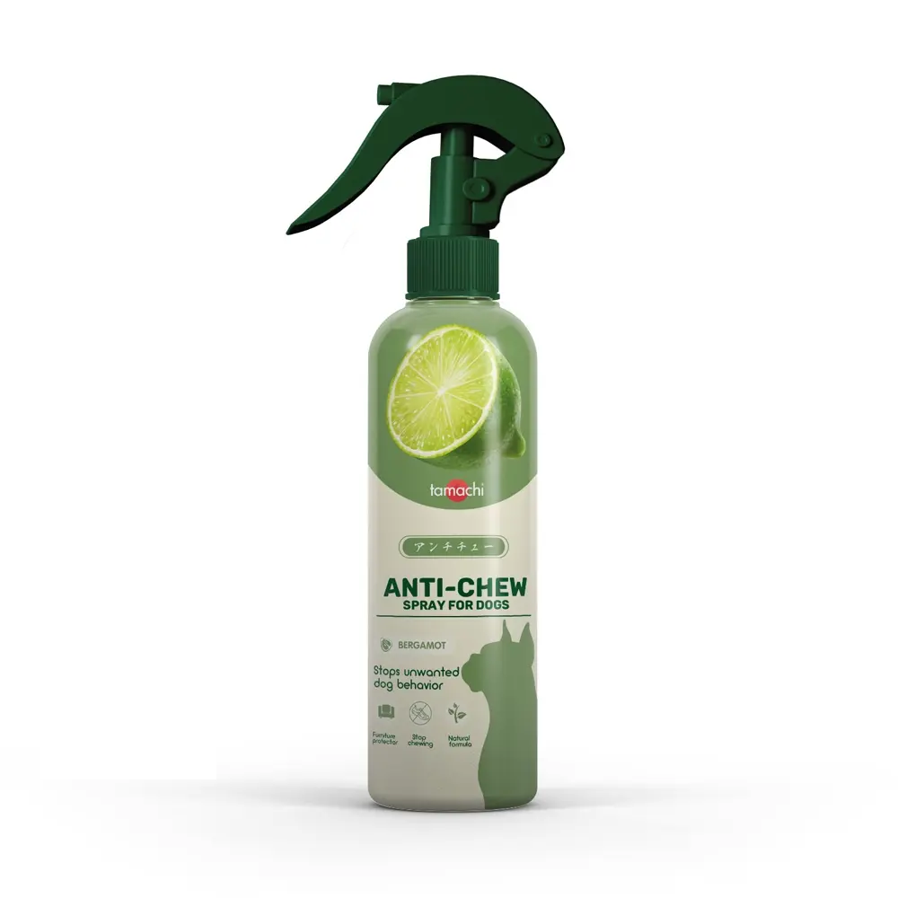Спрей Тамачи Anti-Chew spray от погрызов для собак, 200мл