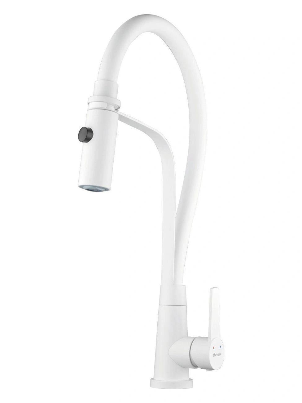 Смеситель Shevanik смеситель для кухонной мойки Shevanik S9CF43IZC-ES1