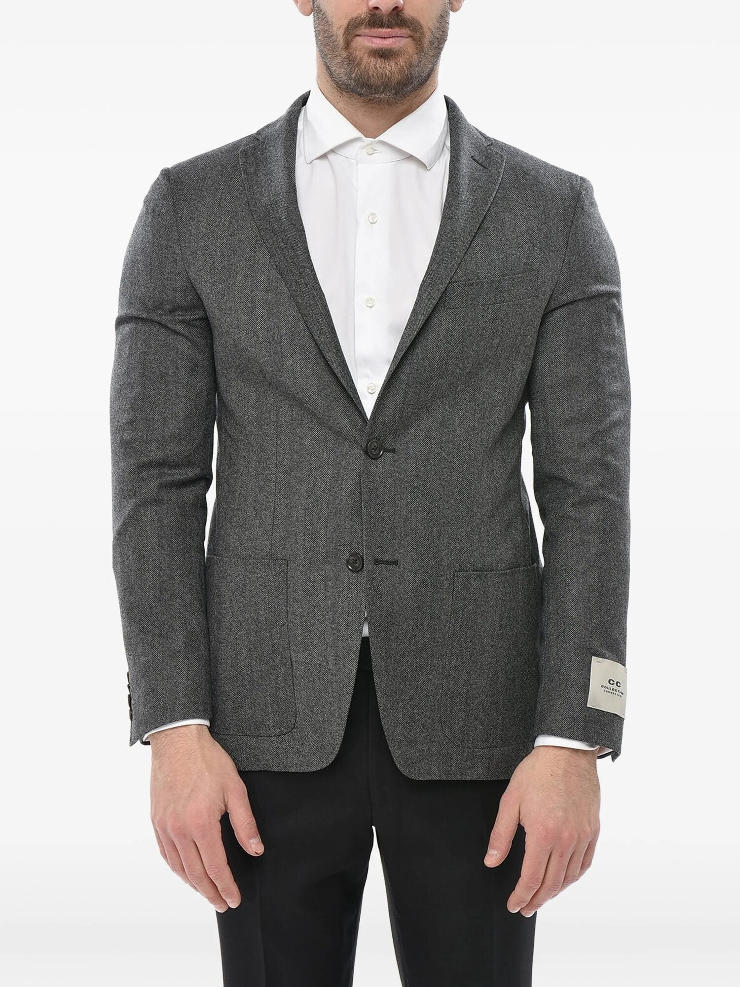 Пиджак Single-breasted blazer