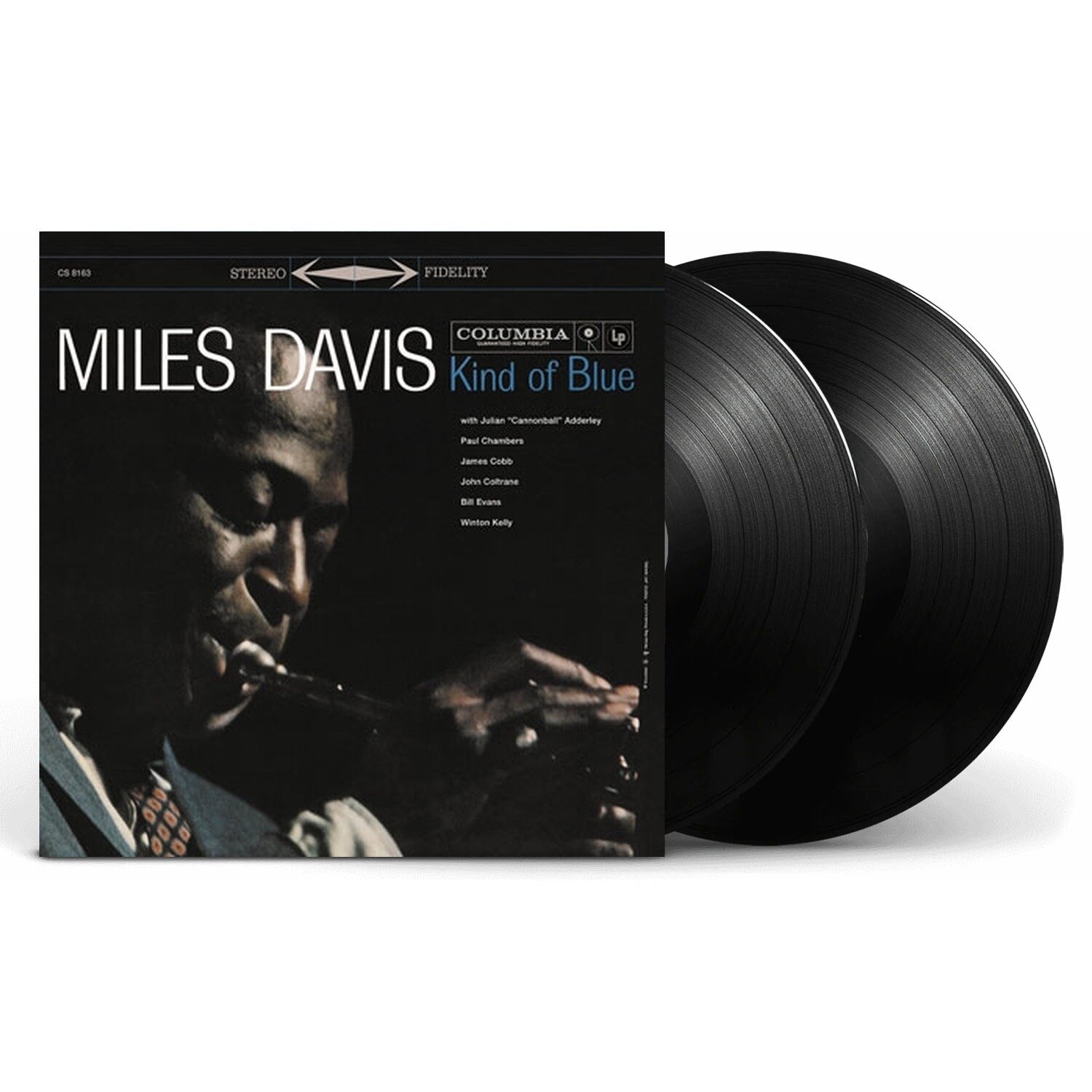 Виниловая пластинка Miles Davis - Kind Of Blue (Vinyl, LP, Album, 2010)