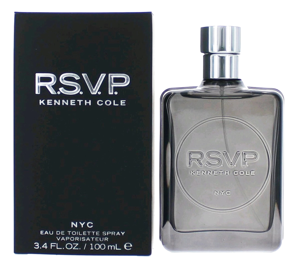 Туалетная вода мужская Kenneth Cole Rsvp 100 мл - Кеннет Кол Рсвп парфюм