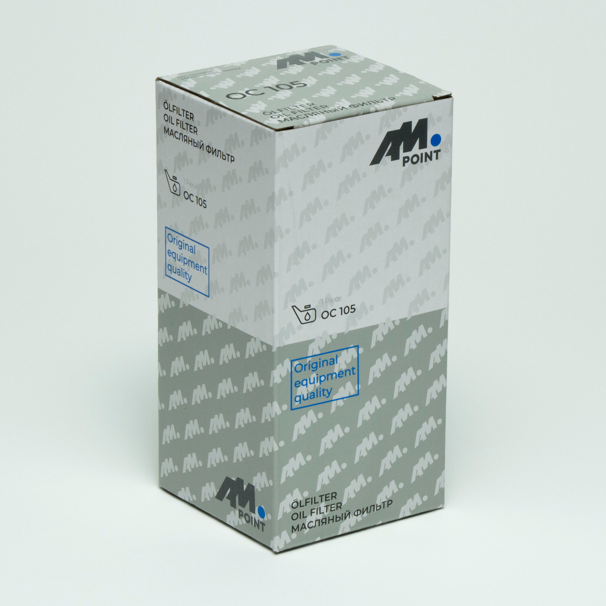 Фильтр масляный AM Point OC105