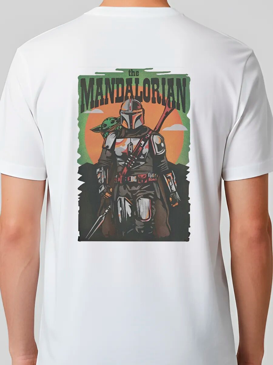 Футболка PRINTSHOT