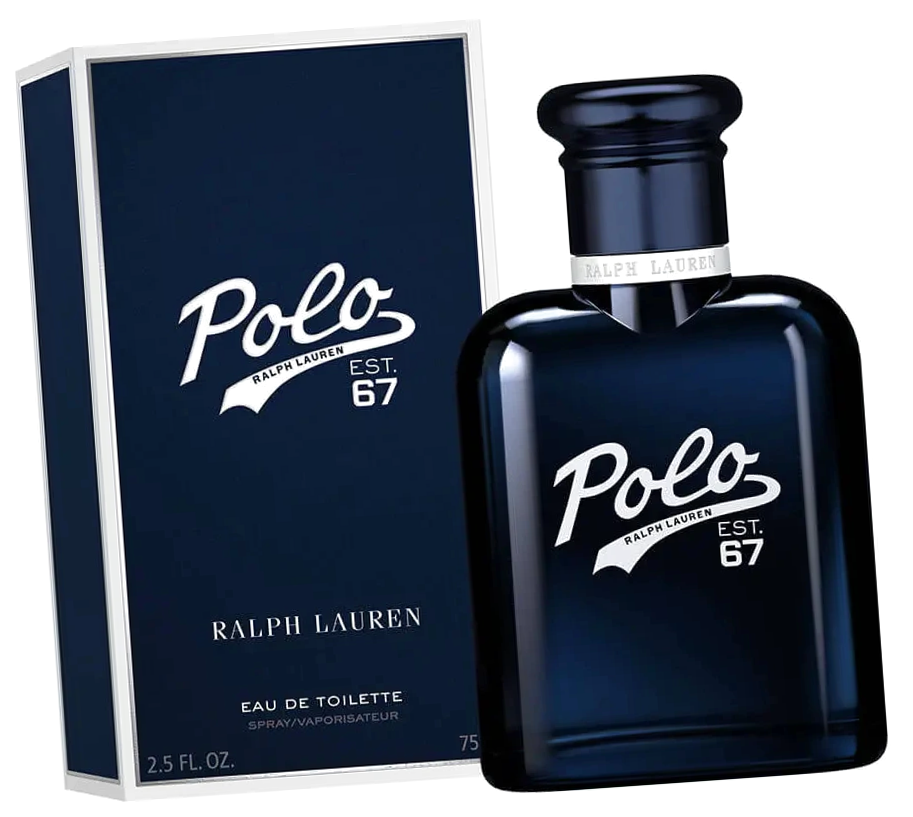 Пробник парфюма Ralph Lauren Polo 67 1.2 / Парфюмерная вода Ральф Лорен Поло 67 миниатюра / Яркий аромат