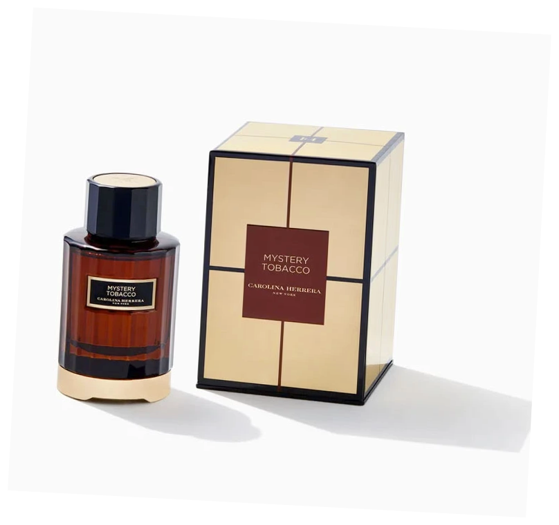 Парфюмерная вода Carolina Herrera Mystery Tobacco пробник 1.5 / Каролина Херрера Мистери Тобакко мини-формат