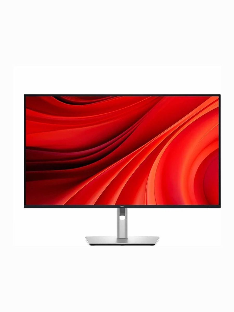 Dell 31.5" Монитор P3225QE (P3225QE), IPS, 3840x2160, 100 Гц, черный