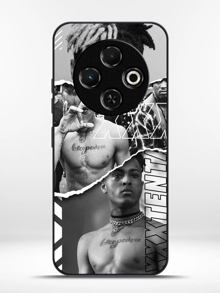 Чехол на Tecno Spark 30c XXXTentacion