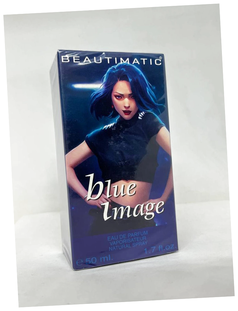Парфюмерная вода Бьютиматик Блю Имейдж 50 мл женская - Beautimatic Blue Image For Women