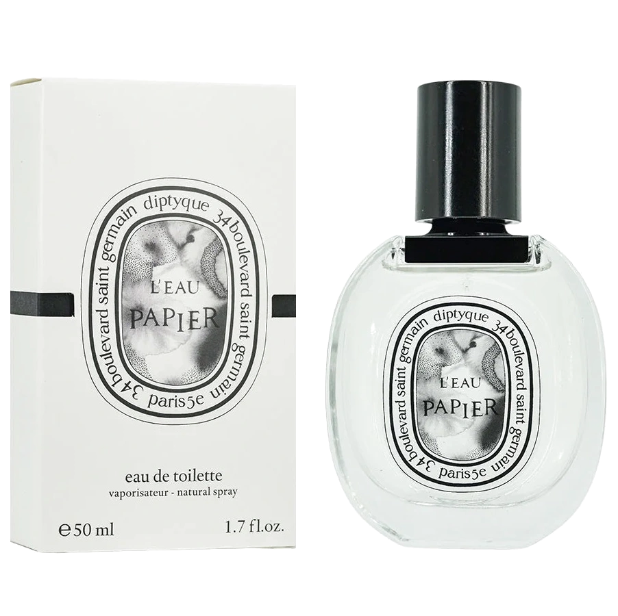 Туалетная вода Diptyque L Eau Papier для мужчин и женщин 50 мл