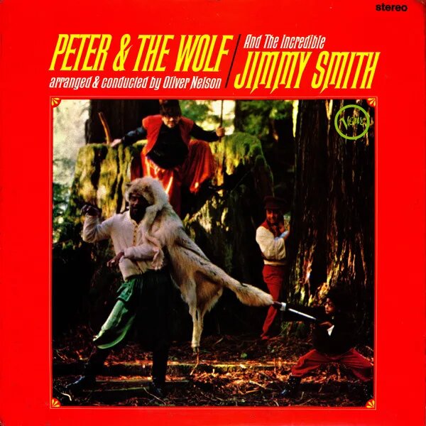 Peter & The Wolf