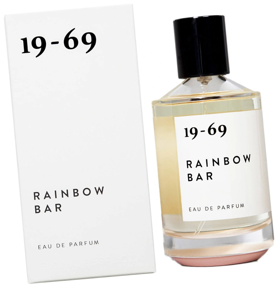 19-69 Rainbow Bar парфюмерная вода 100 мл для мужчин и женщин - Девятнадцать Шестьдесят Девять