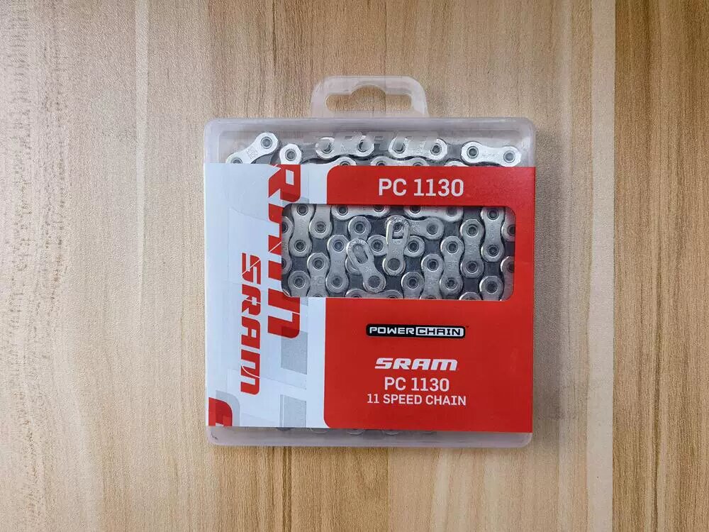 SRAM 1130 11-скоростная цепь 120 звеньев с пустотелой конструкцией для велосипедов