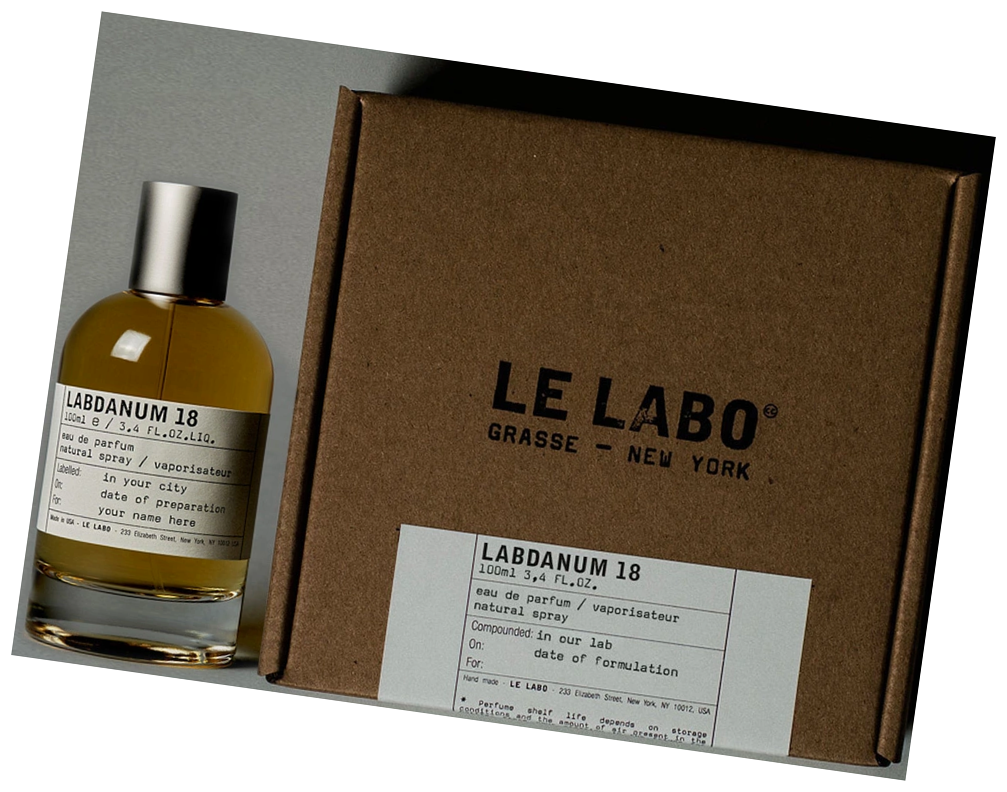 Le Labo Labdanum 18 унисекс парфюм 100 мл / Ле Лабо Лабданум 18 вода парфюмерная