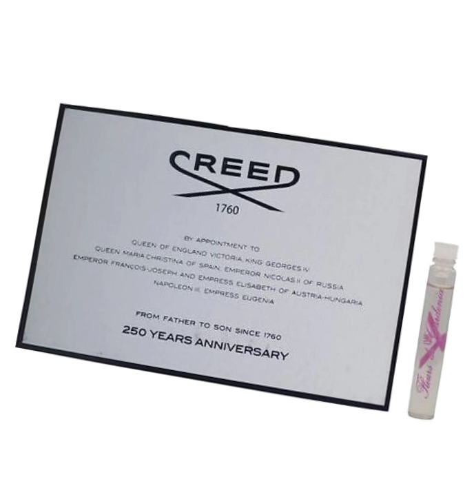 Женский парфюм Крид Флер Де Гардения миниатюра 2 мл - Creed Fleurs De Gardenia Цветы