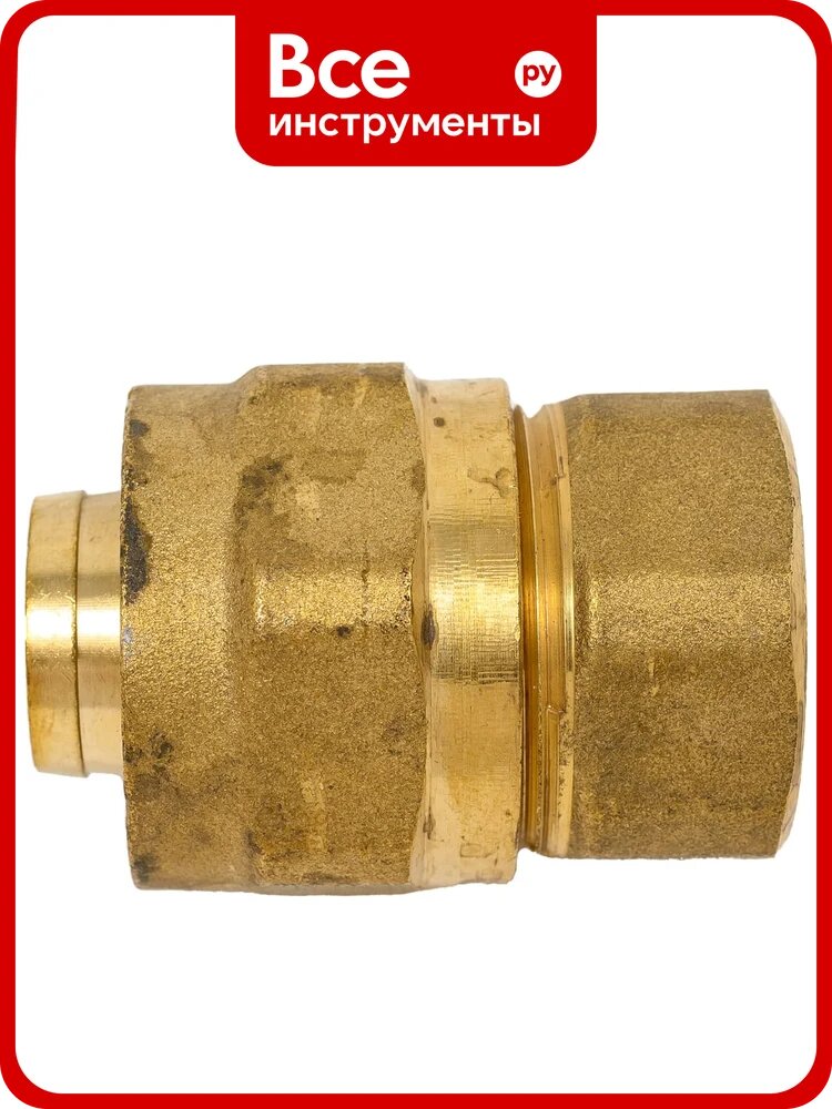 Переходник STOUT винтовой ВР 3/4"x16 мм SFS-0002-003416 RG008S9DIDBIUG