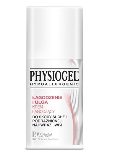 Крем для ухода за кожей Physiogel успокоение и облегчение, 40 мл