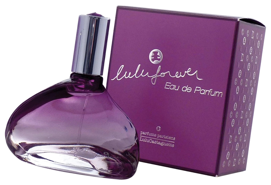 Мини-версия аромата Lulu Castagnette Luluforever 3 / Парфюмерная вода Лулу Кастаньет Лулу Форевер пробник