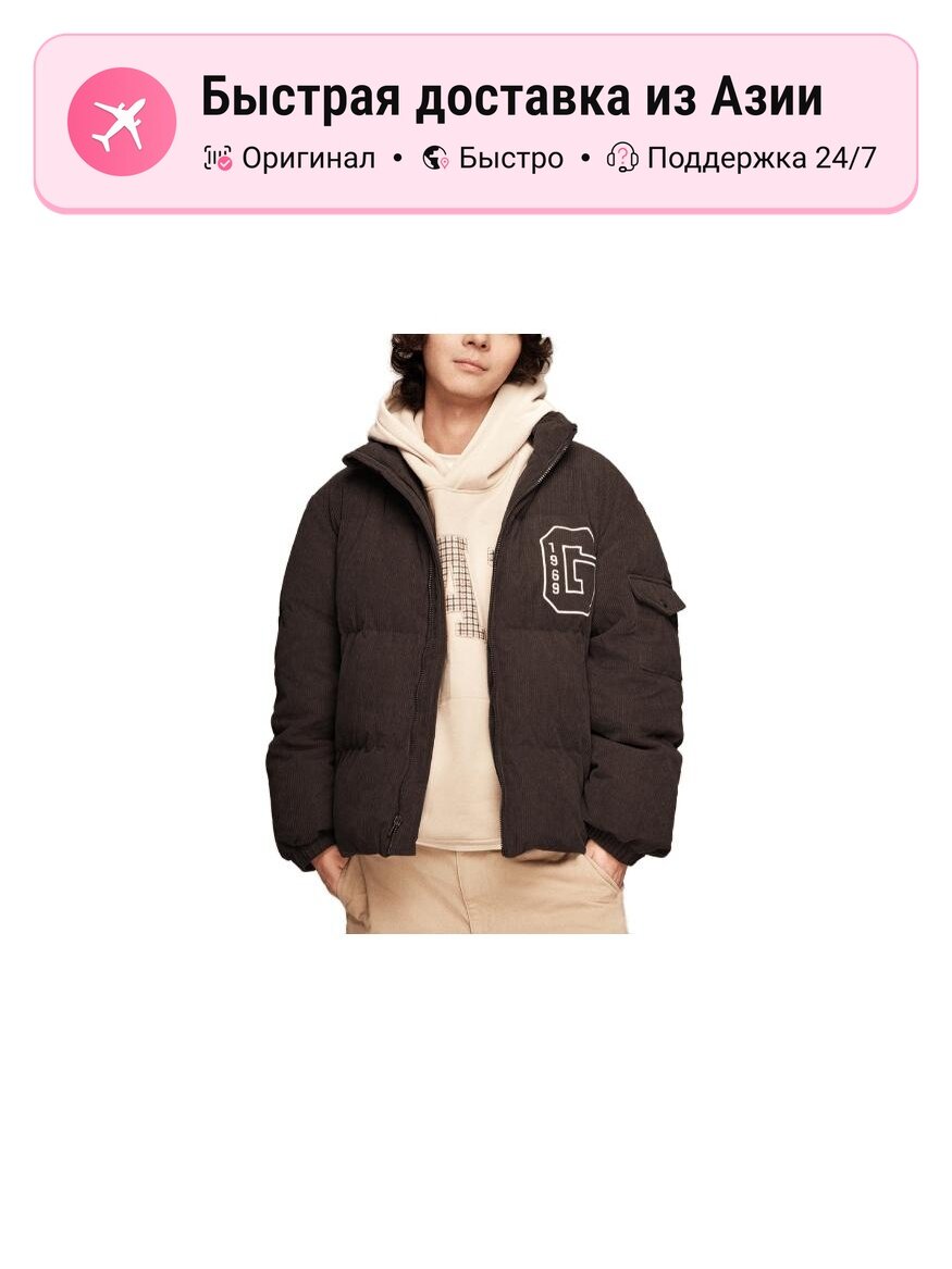 Пуховик GAP 1137274796