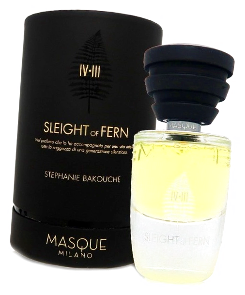 Masque Sleight Of Fern парфюм для женщин и мужчин 35 мл / Маска Слейт Оф Ферн, нота Папоротника