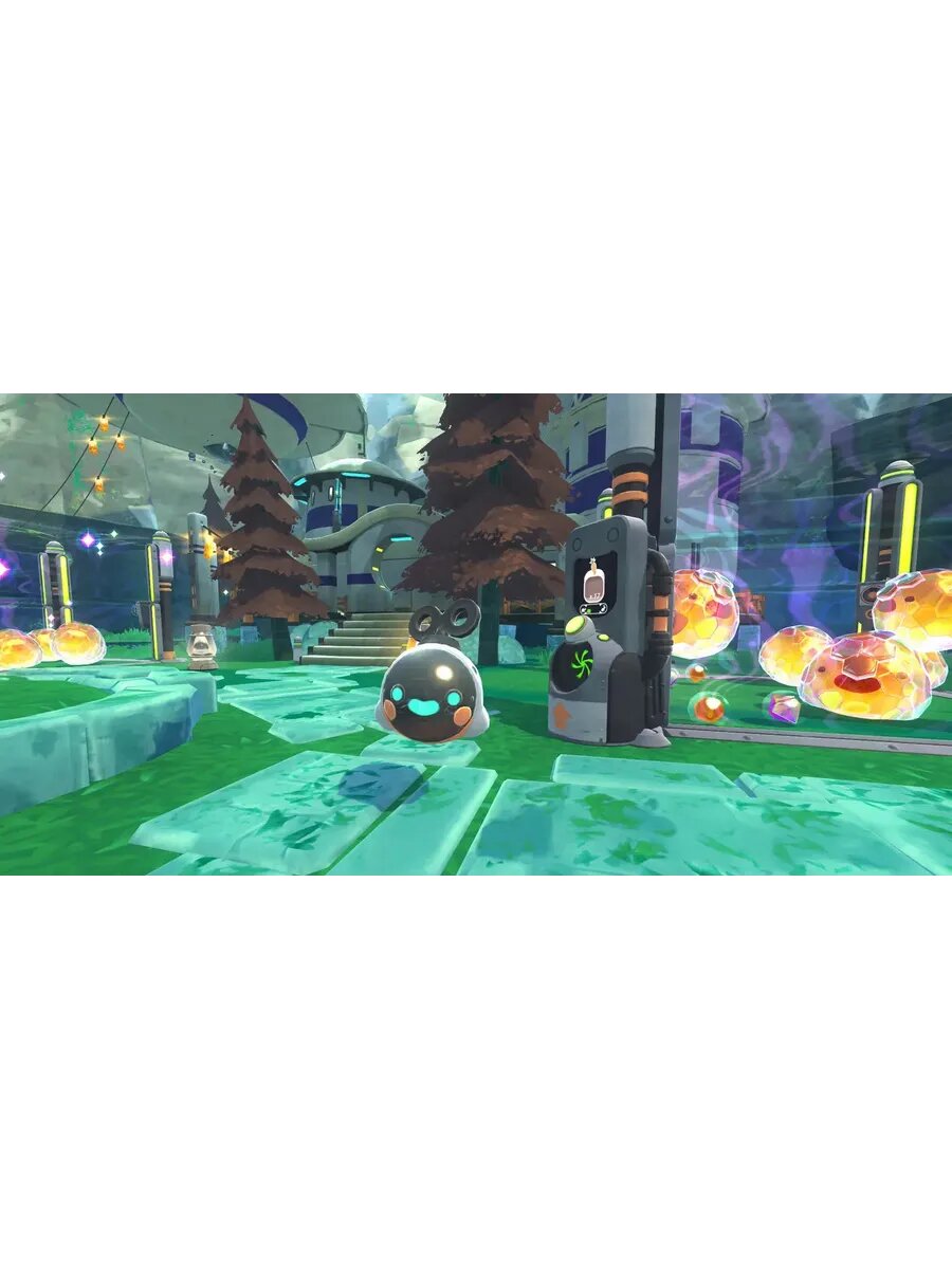 Slime Rancher диск PS4 JB — фото 1