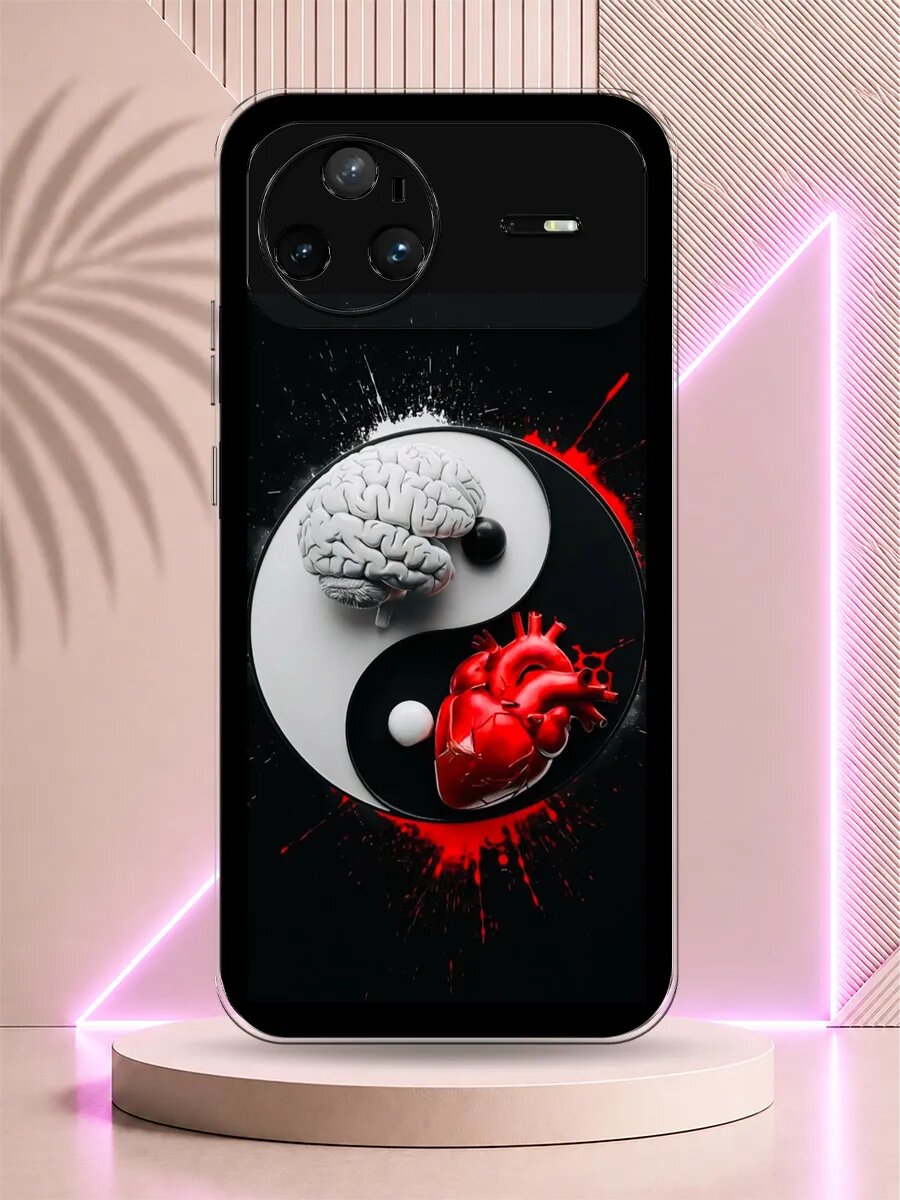 Чехол на Huawei Nova 15 Pro Инь Янь