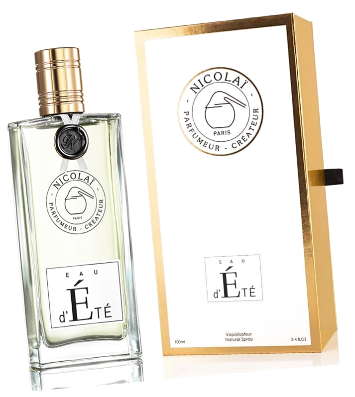 Eau D Ete 30 мл парфюмерная вода унисекс - парфюм Де Николай О Д Эте