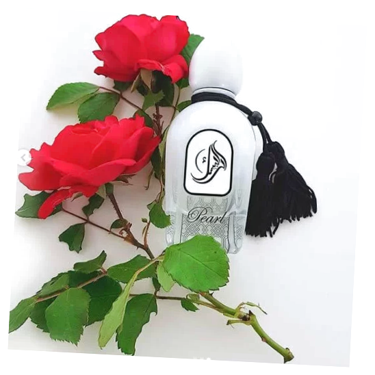 Арабески Перфюмес Перл для женщин 50 мл - Arabesque Perfumes Pearl духи