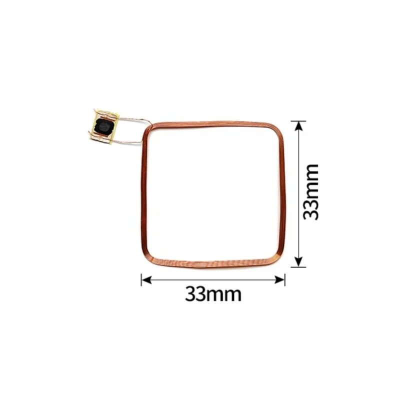 Сменные NFC метки UID 1K S50 10 шт.