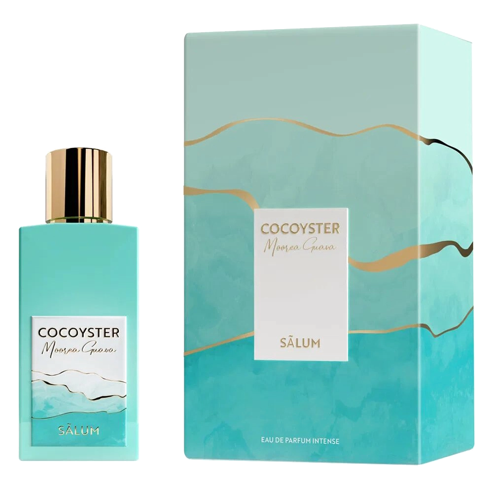 Eau de parfum Salum Parfums Cocoyster Moorea Guava 2.5 мл сэмпл унисекс / Кокойстер Муреа Гуава