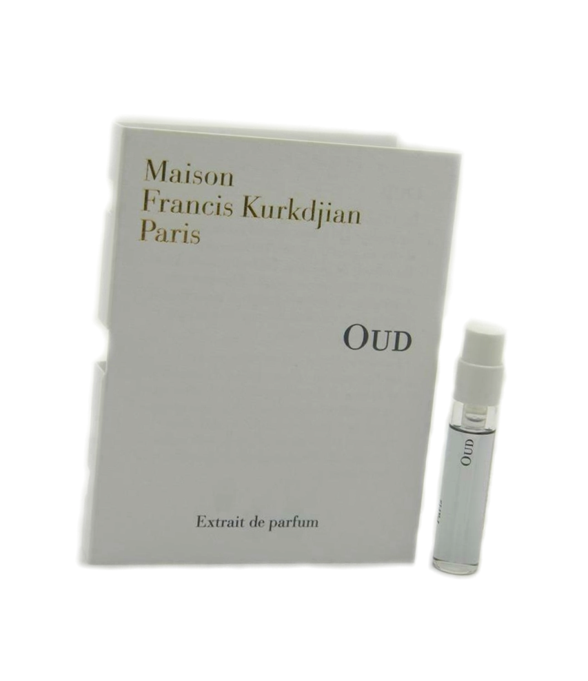 Духи Maison Francis Kurkdjian Oud Extrait De Parfum пробник 2 / Мейсон Франсис Куркджан Уд Экстракт сэмпл