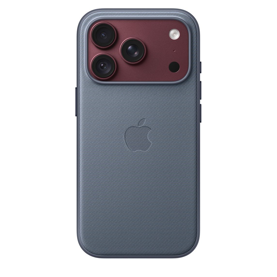 Чехол для iPhone 18 Pro Max/Айфон 18 Про Макс технологическая ткань, MagSafe, копия 1:1, премиальное качество, с упаковкой, фото реального товара Подходит для iPhone 17 Pro Max