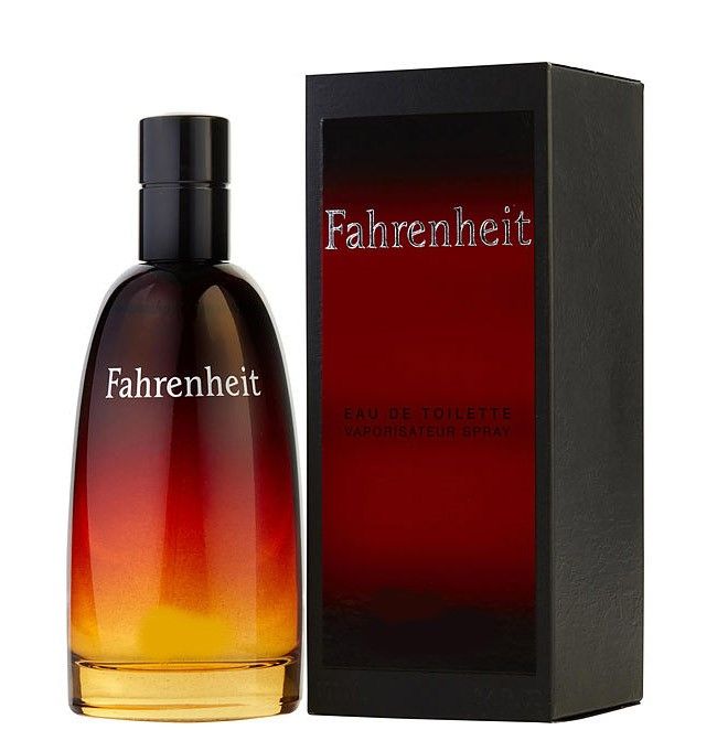 Fahrenheit, туалетная вода мужская, 100мл