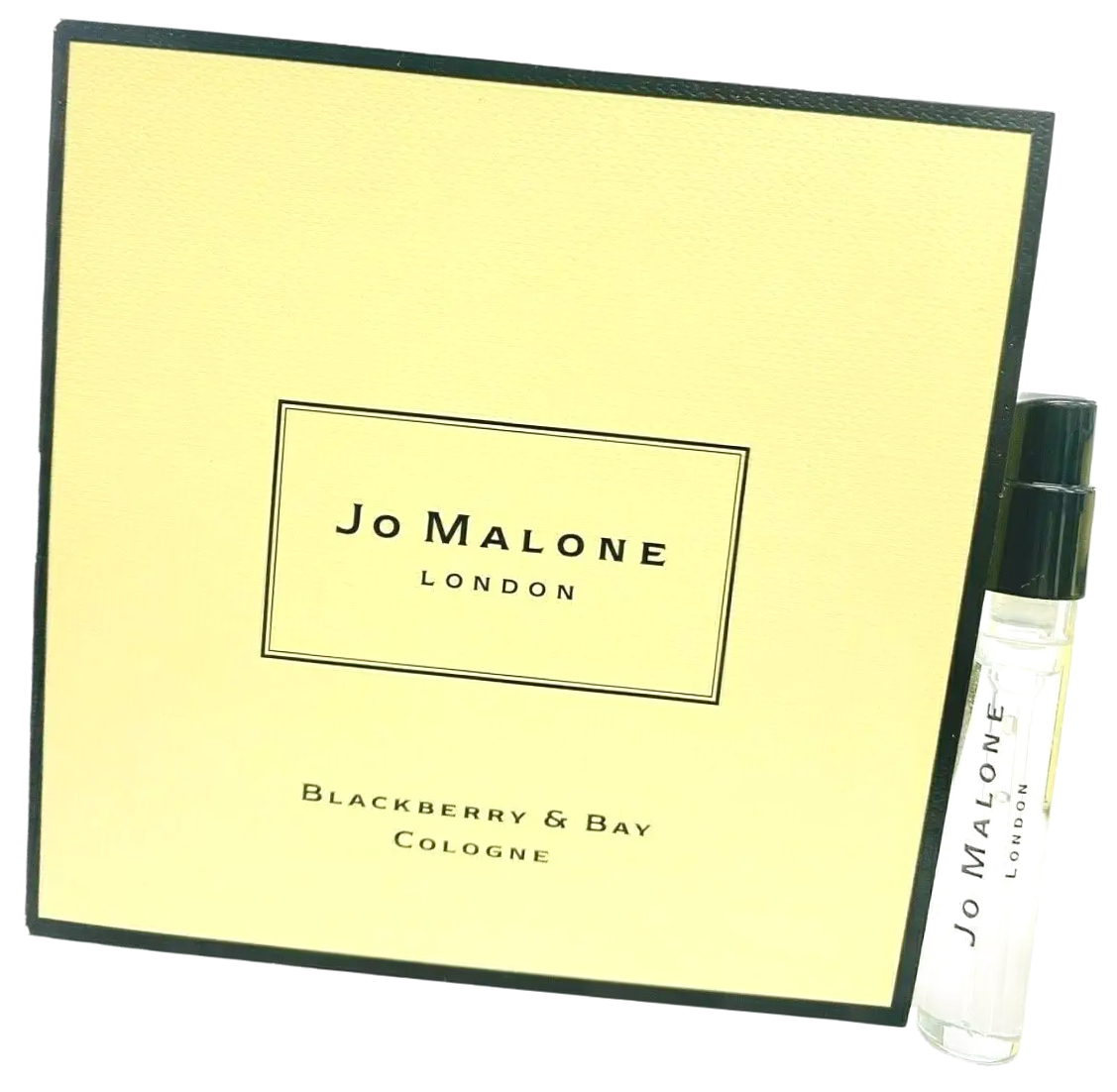 Одеколон Jo Malone Blackberry And Bay мини 1.5 / Сэмпл аромата Джо Малон Блэкберри Бэй / Пробник оригинального парфюма