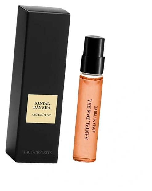 Туалетная вода Giorgio Armani Armani Prive Santal Dan Sha мини-формат / Пробник аромата Джорджио Армани Армани Прайв Сантал Дан Ша 1.2