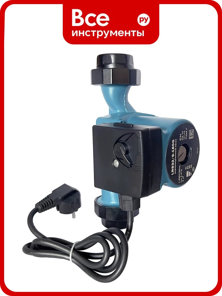 Циркуляционный насос BVM LRS32/6-180G