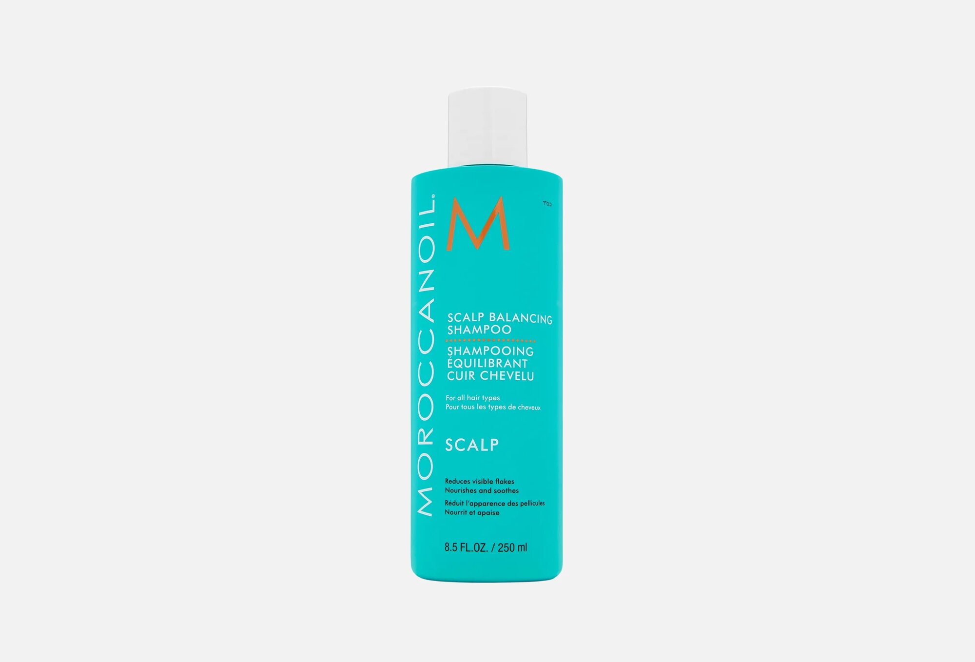 Шампунь MoroccanOil Scalp Balancing , для баланса кожи головы , 250 мл.