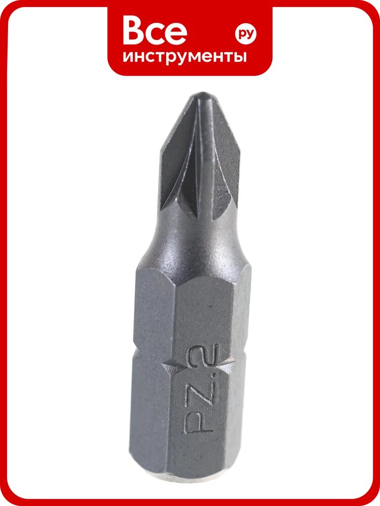 Бита POZIDRIV PZ2, 5/16" AIST 1223602Z 00-00000280