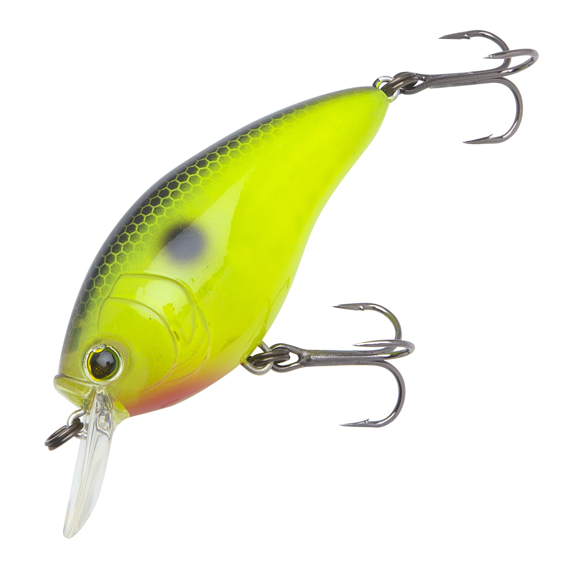 Воблер Yo-Zuri 3DR-X Crank SR #BLCL, всплывающий, 8 г.