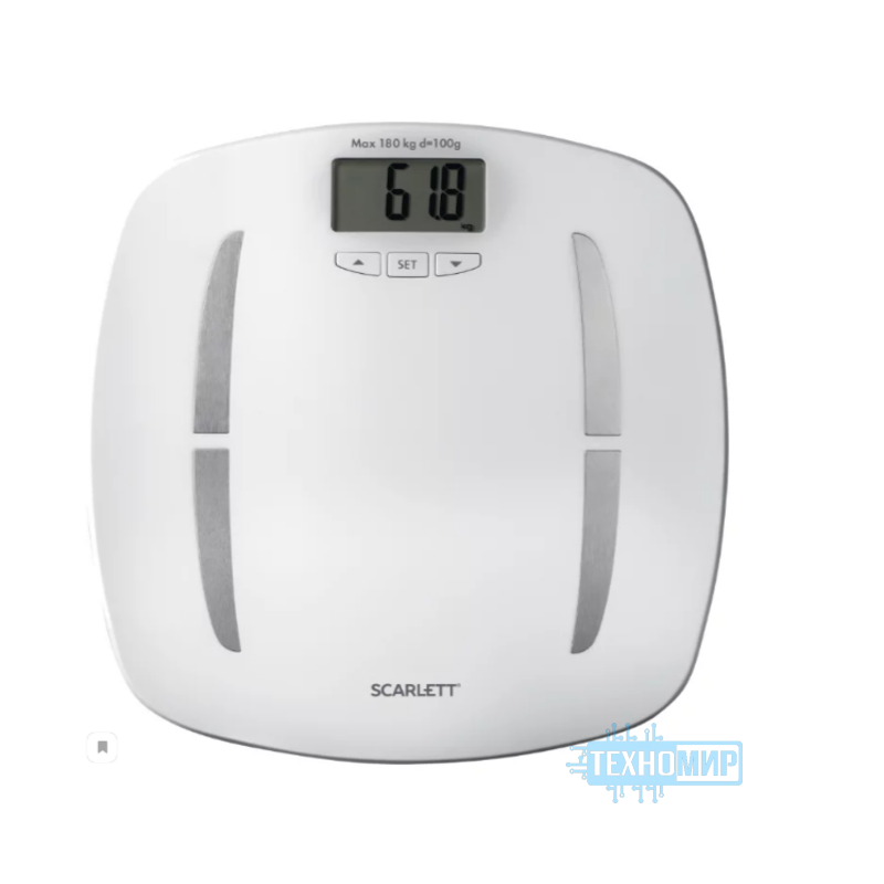Весы Scarlett SC-BS33ED80