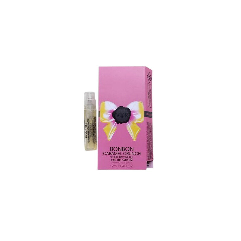 Парфюмерная вода Viktor And Rolf Bonbon Caramel Crunch пробник 1.2 / Виктор И Рольф Бонбон Карамель Кранч миниатюра
