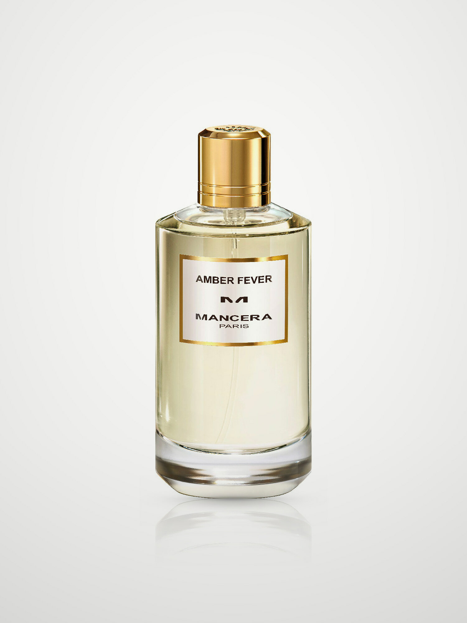Парфюмерная вода Mancera Amber Fever Eau de Parfum унисекс 60 мл
