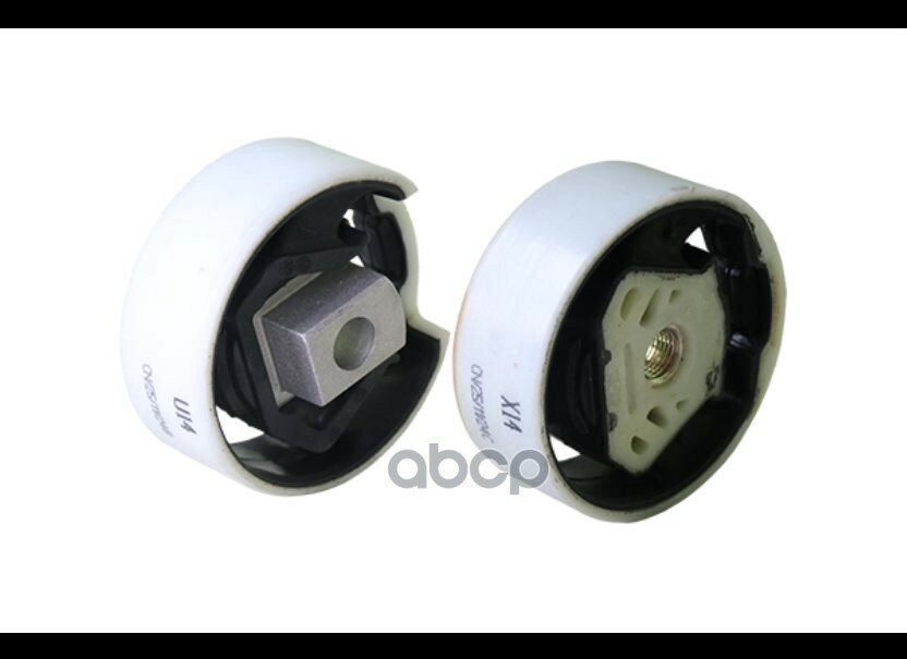 Подушка ДВС! верхняя, нижняя VW Golf 7, Audi A3, Seat Leon, Skoda Octavia 13> BORSEHUNG арт. B10033