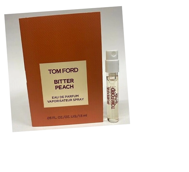 Парфюмерная вода Tom Ford Bitter Peach пробник 1.5 / Том Форд Персик миниатюра / Сэмпл перед покупкой полного флакона
