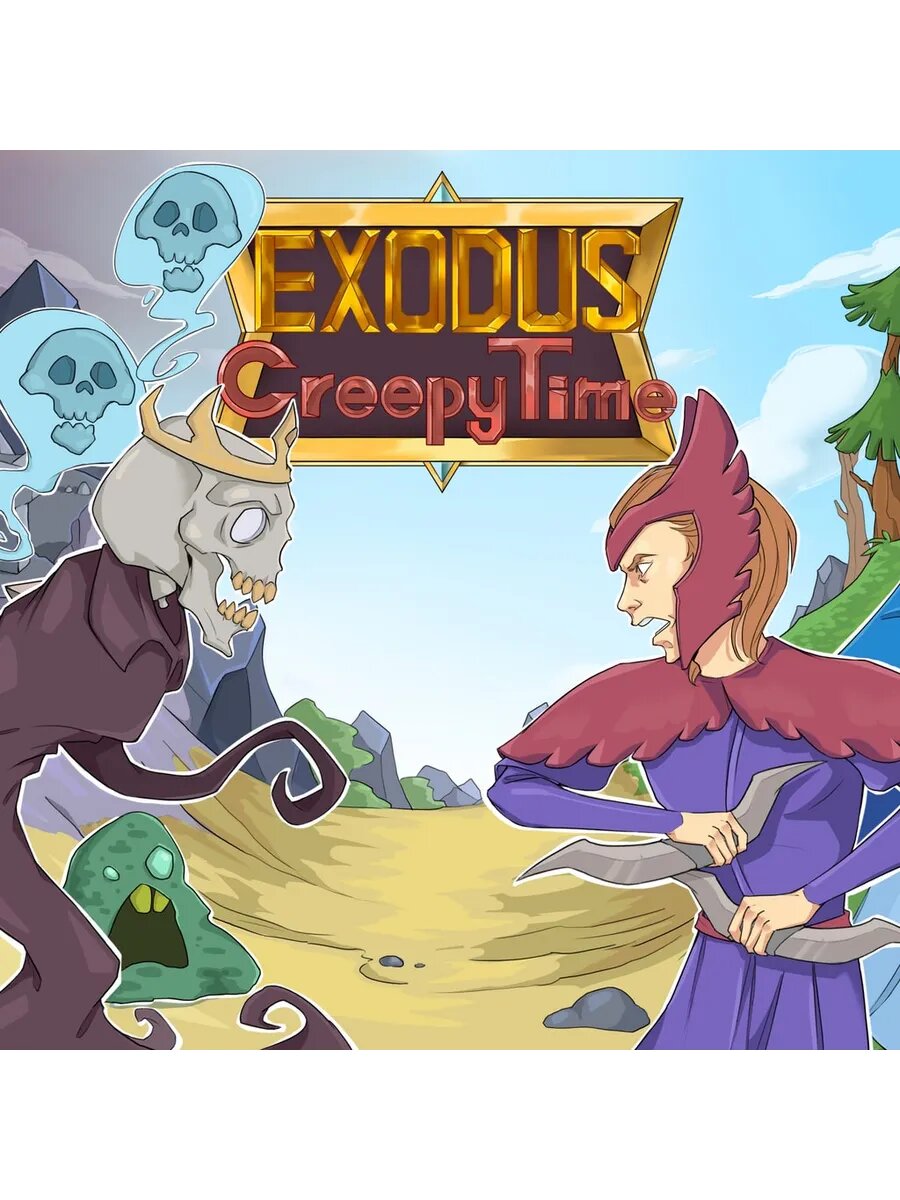 Exodus: Creepy Time PS4 & PS5