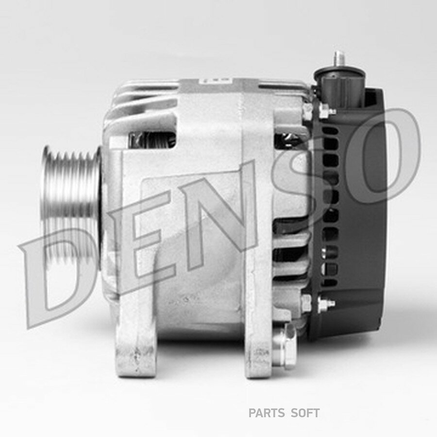 Генератор от официального дистрибьютора, DENSO, артикул DAN1021