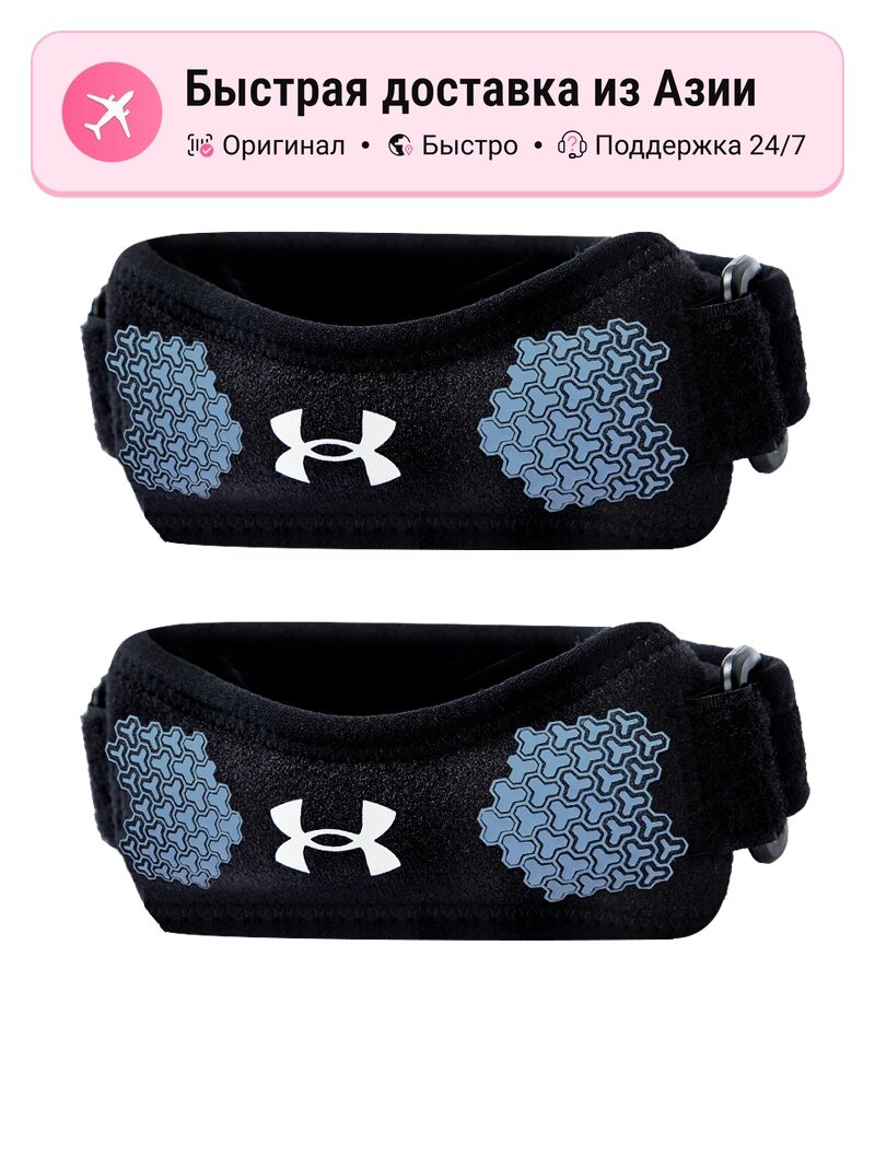 Повязка спортивная Under Armour Active для мужчин