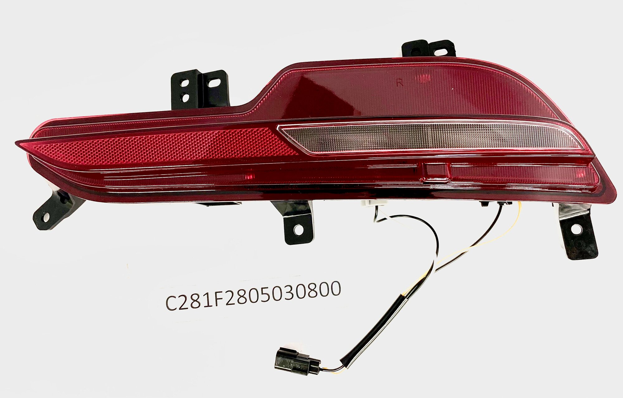 Фонарь задний правый нижний Changan UNI-V CHANGAN C281F2805030800
